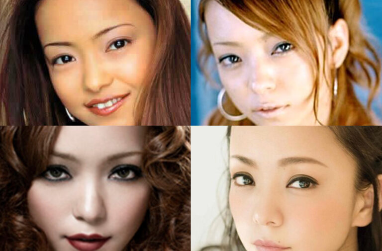 安室奈美恵の眉毛メイクの魅力と歴史を解説！｜MEMOTO PRESS